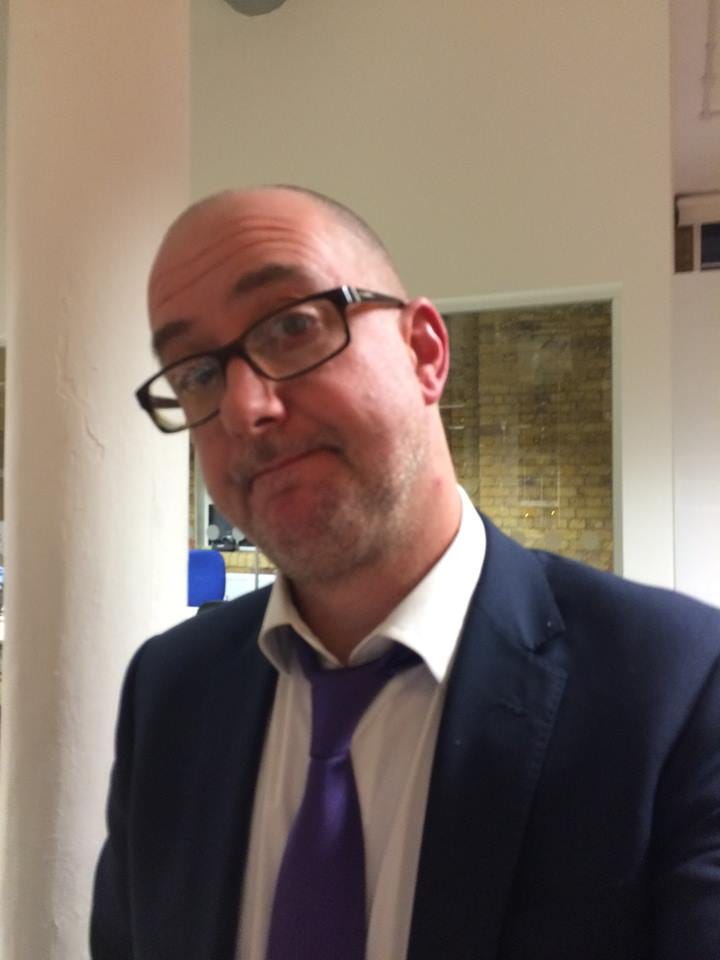 Andrew Pendleton – Medium