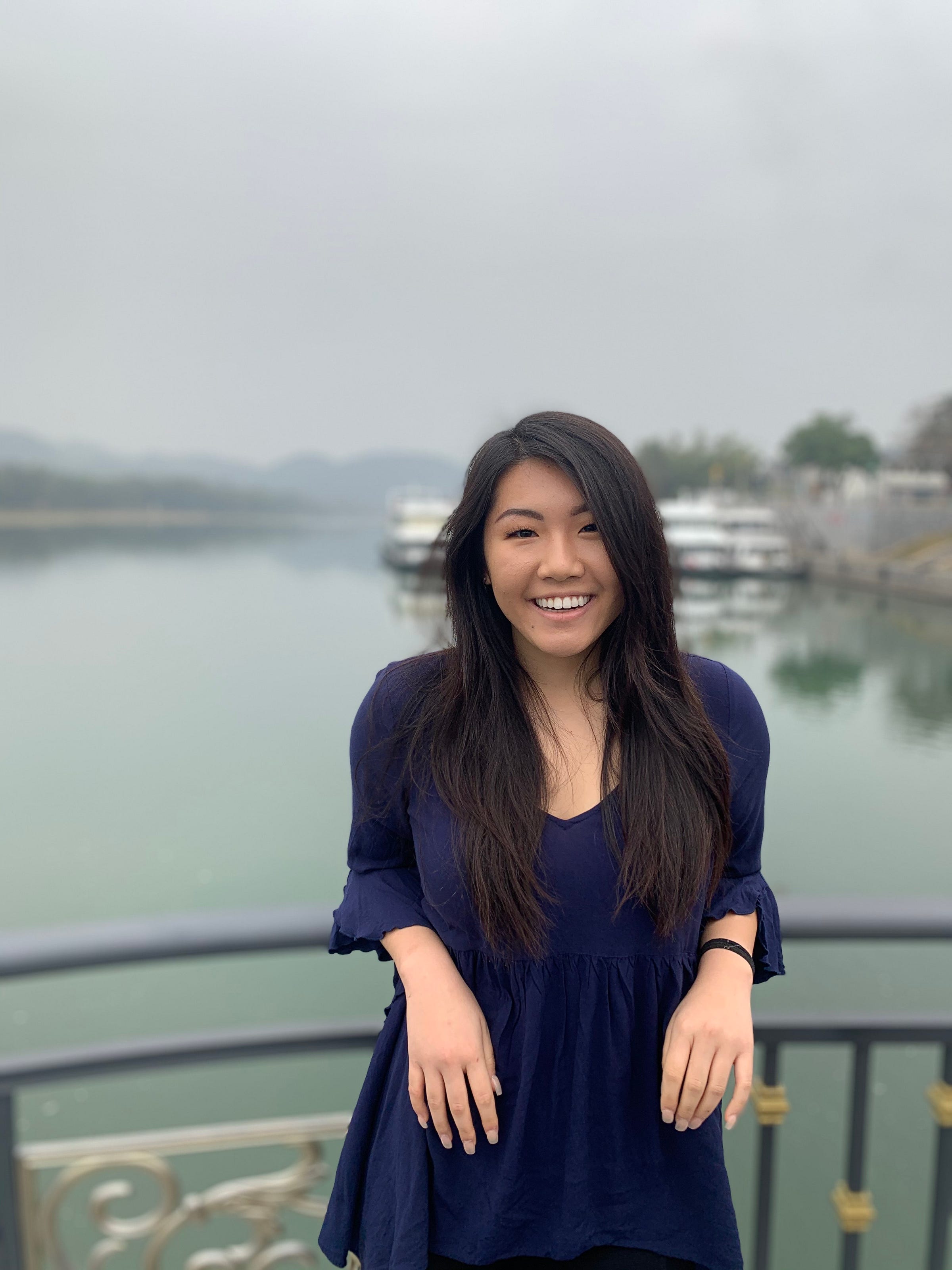 Rachel Li – Medium