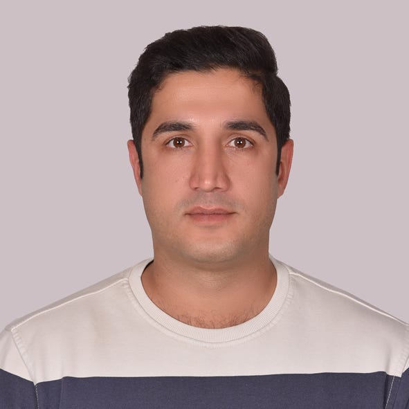 Reza Kazemi – Medium