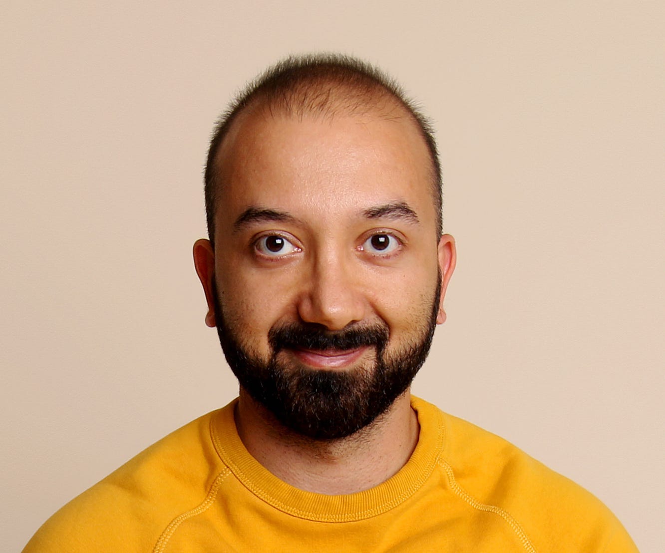 About – Dorvan Davoudi – Medium