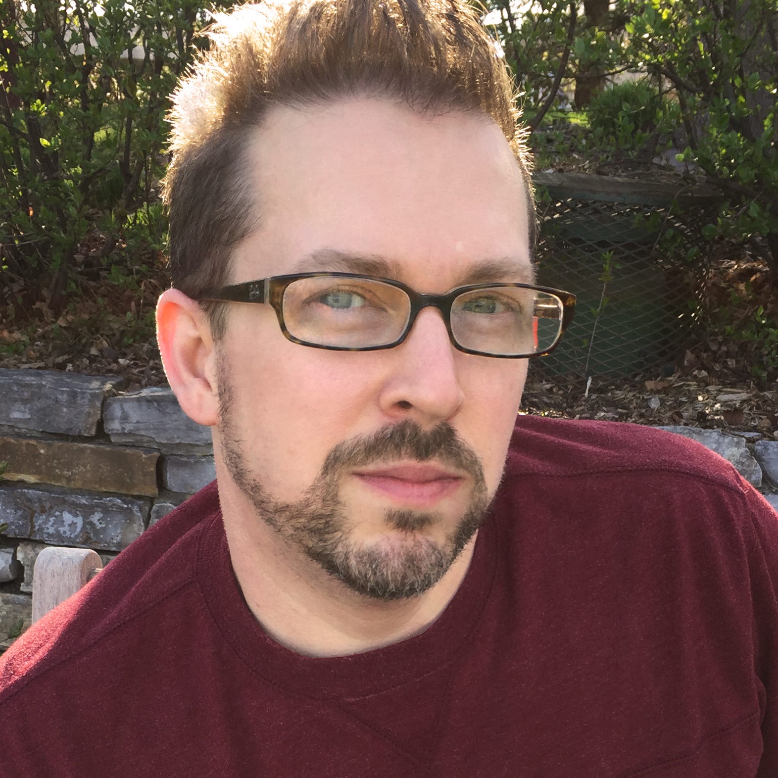 About – Troy Widner – Medium