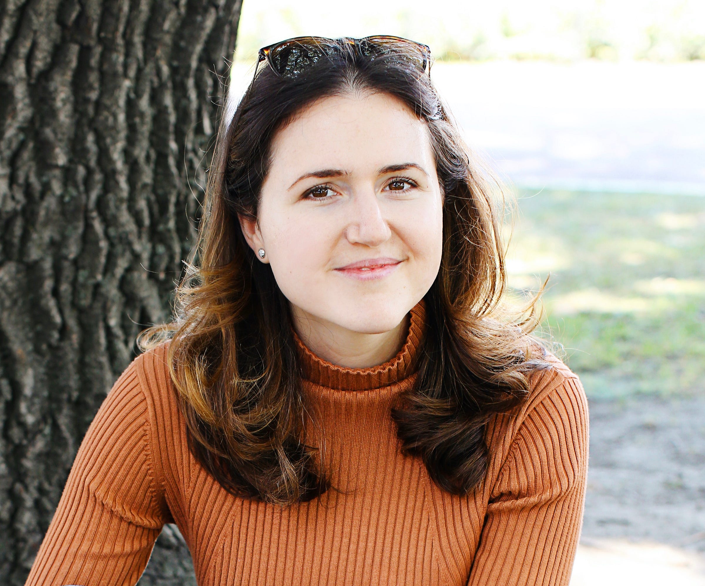 Anna Pankin – Medium