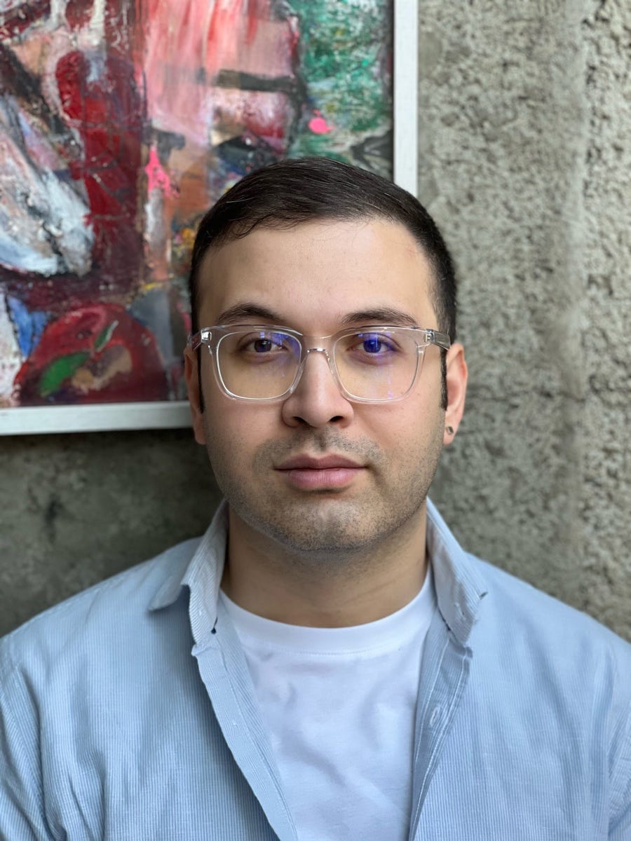 Mehdi Beyrami – Medium