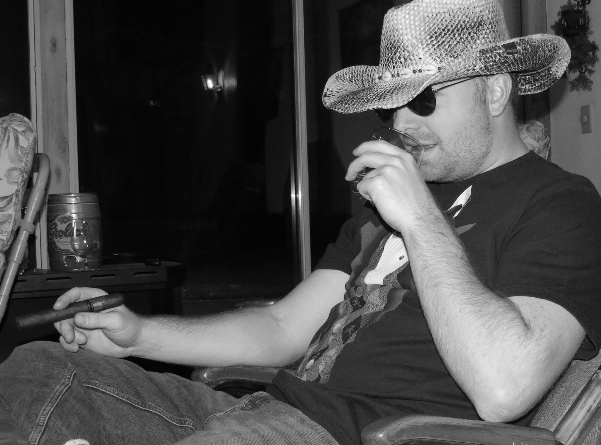 About – Eric F. – Medium