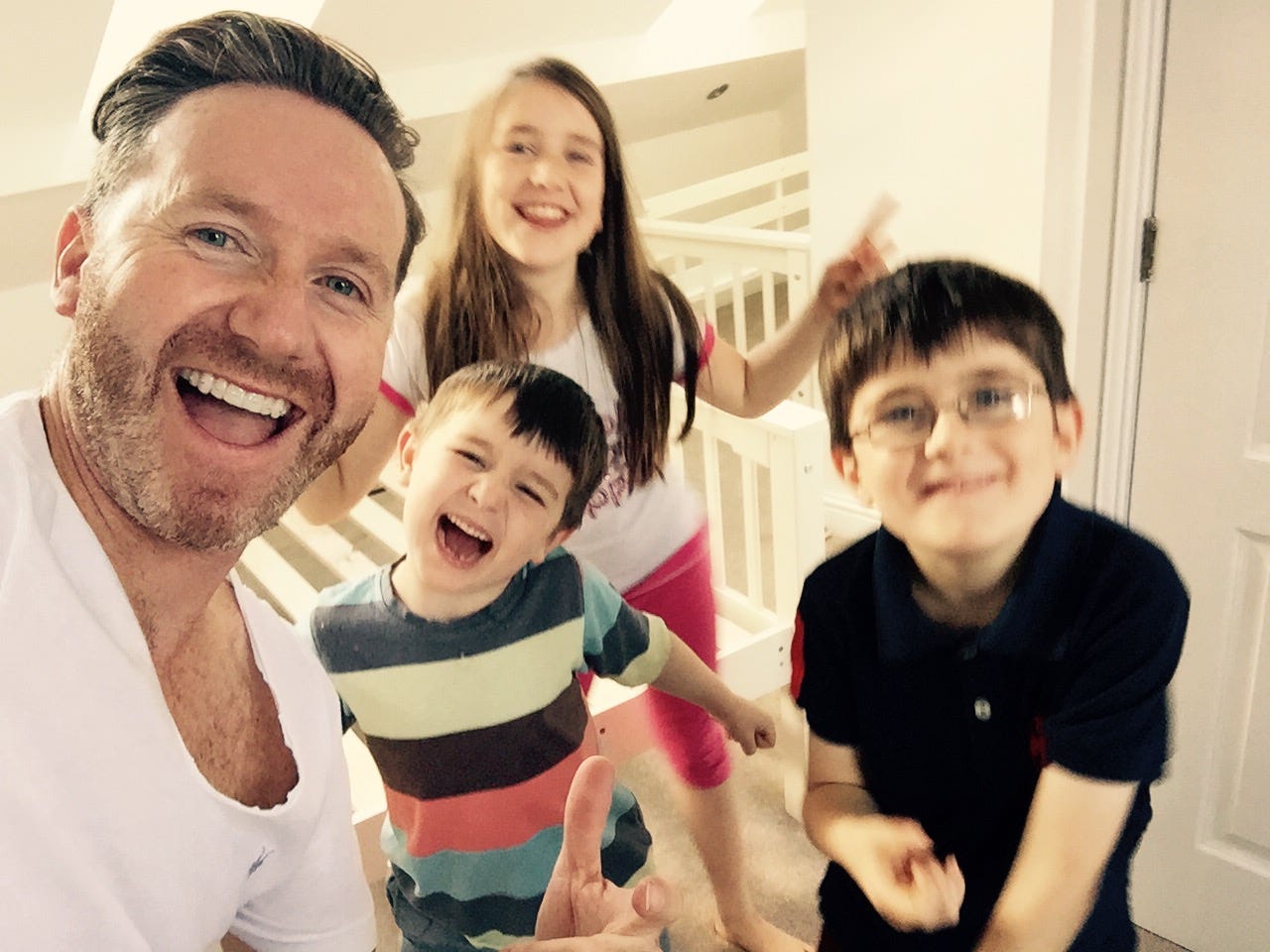 Gary Lacey – Medium