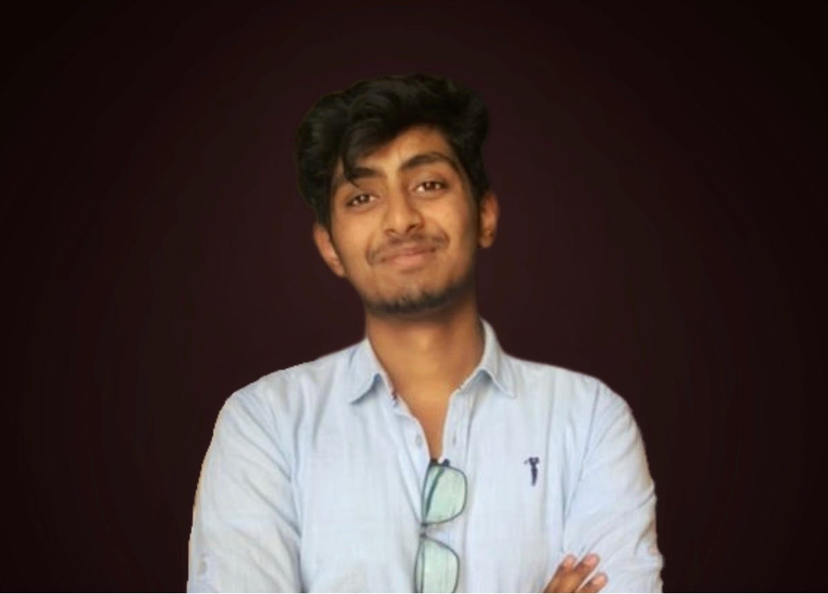 Sashank Saravanan – Medium