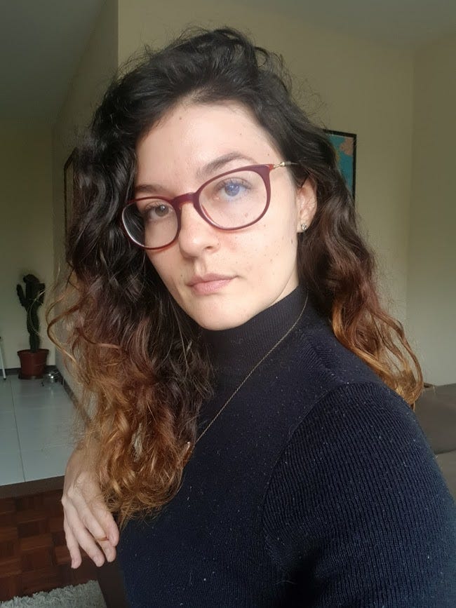Luisa C – Medium