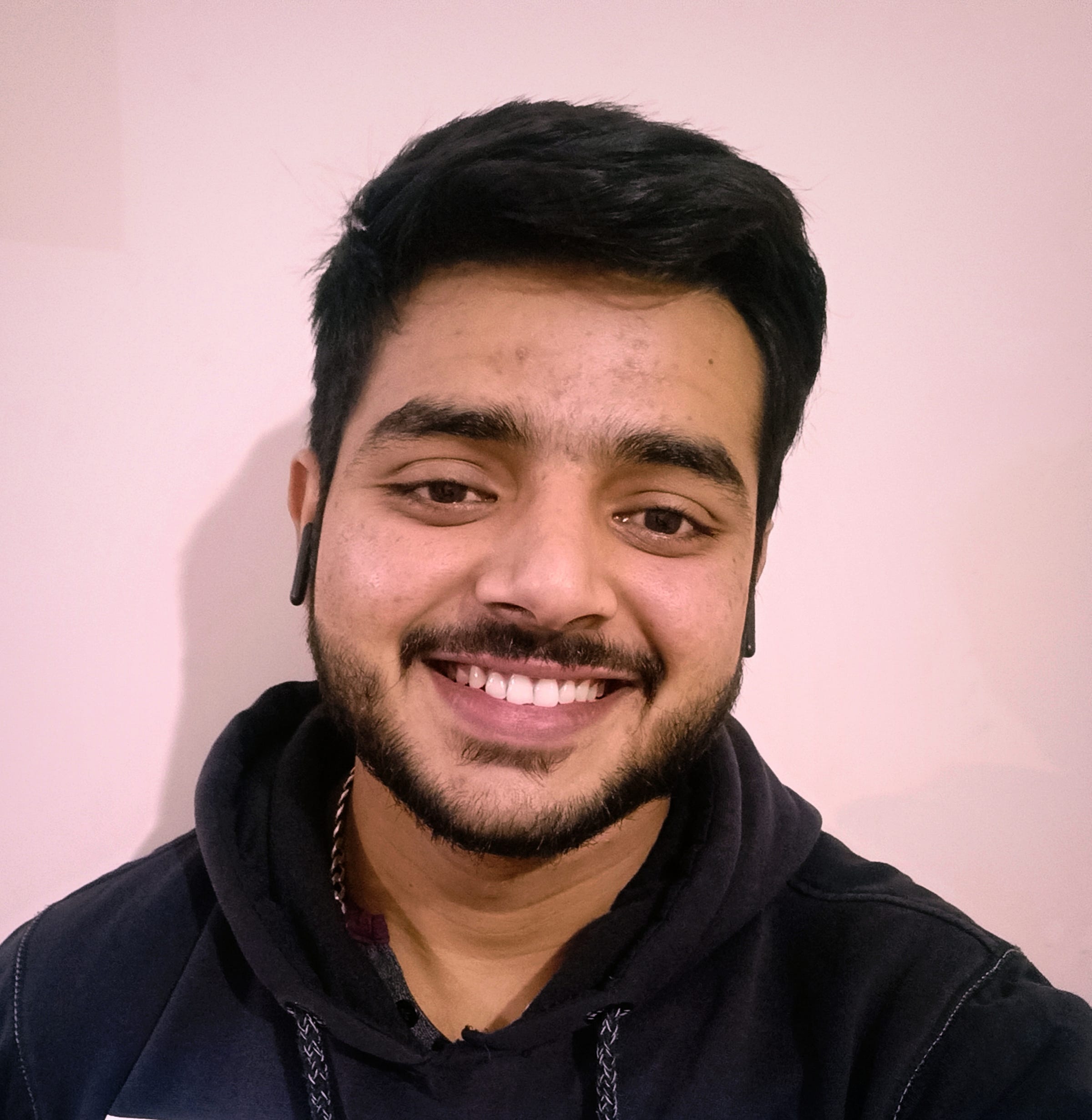 Yash Sharma – Medium
