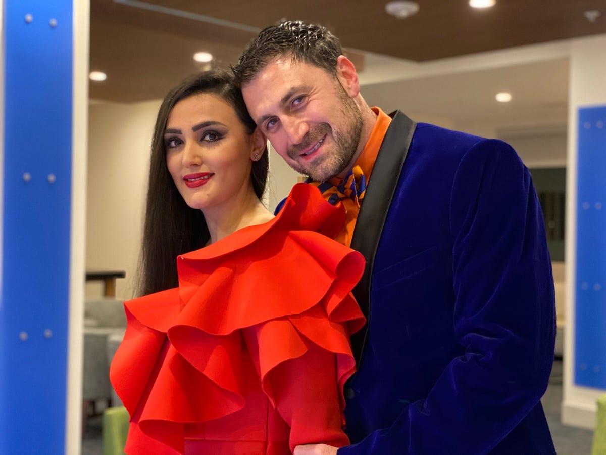 Fateh Entabi – Medium