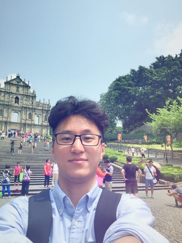 Edward Chu – Medium
