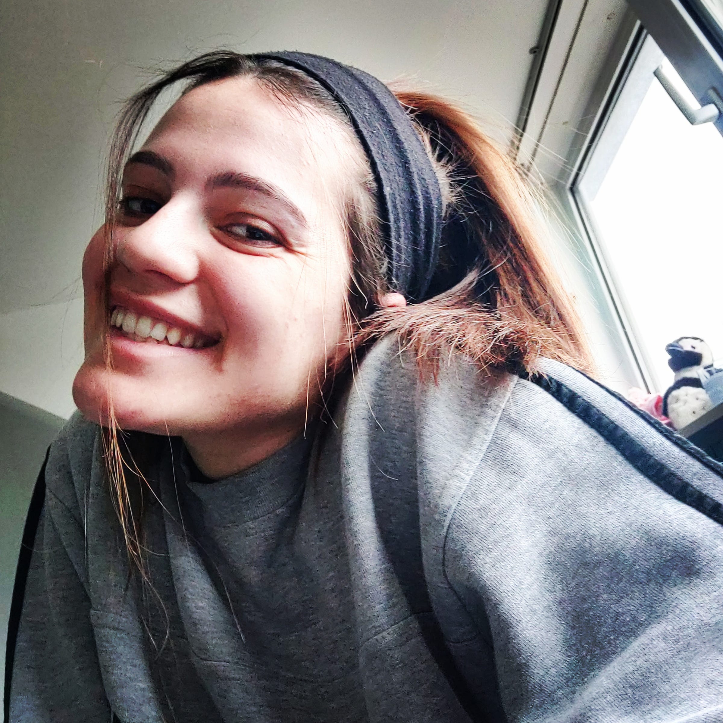 About – Cassandra Kamberi – Medium