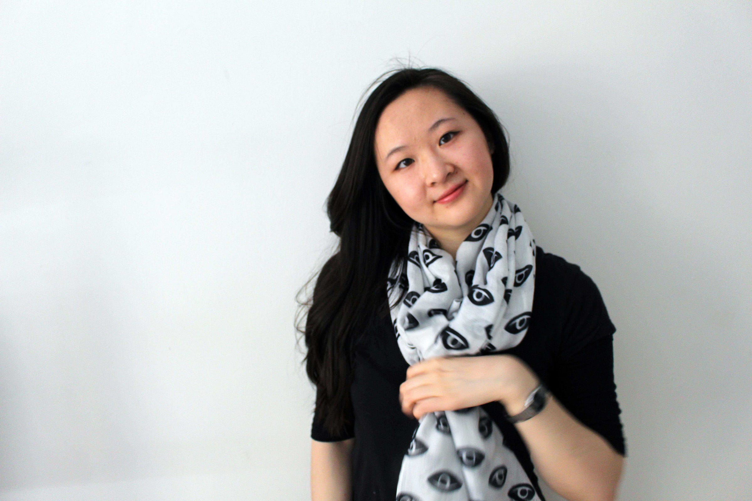 Cindy Wang – Medium