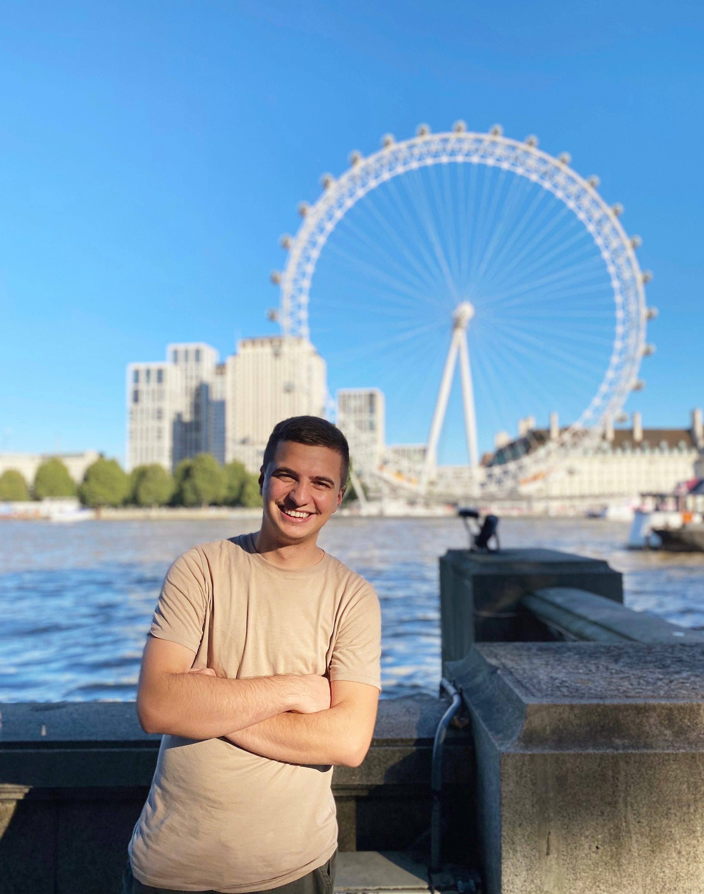 Albion Krasniqi – Medium