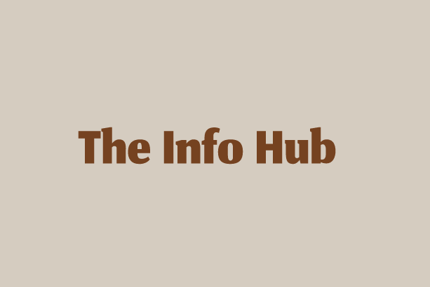 The Info Hub – Medium