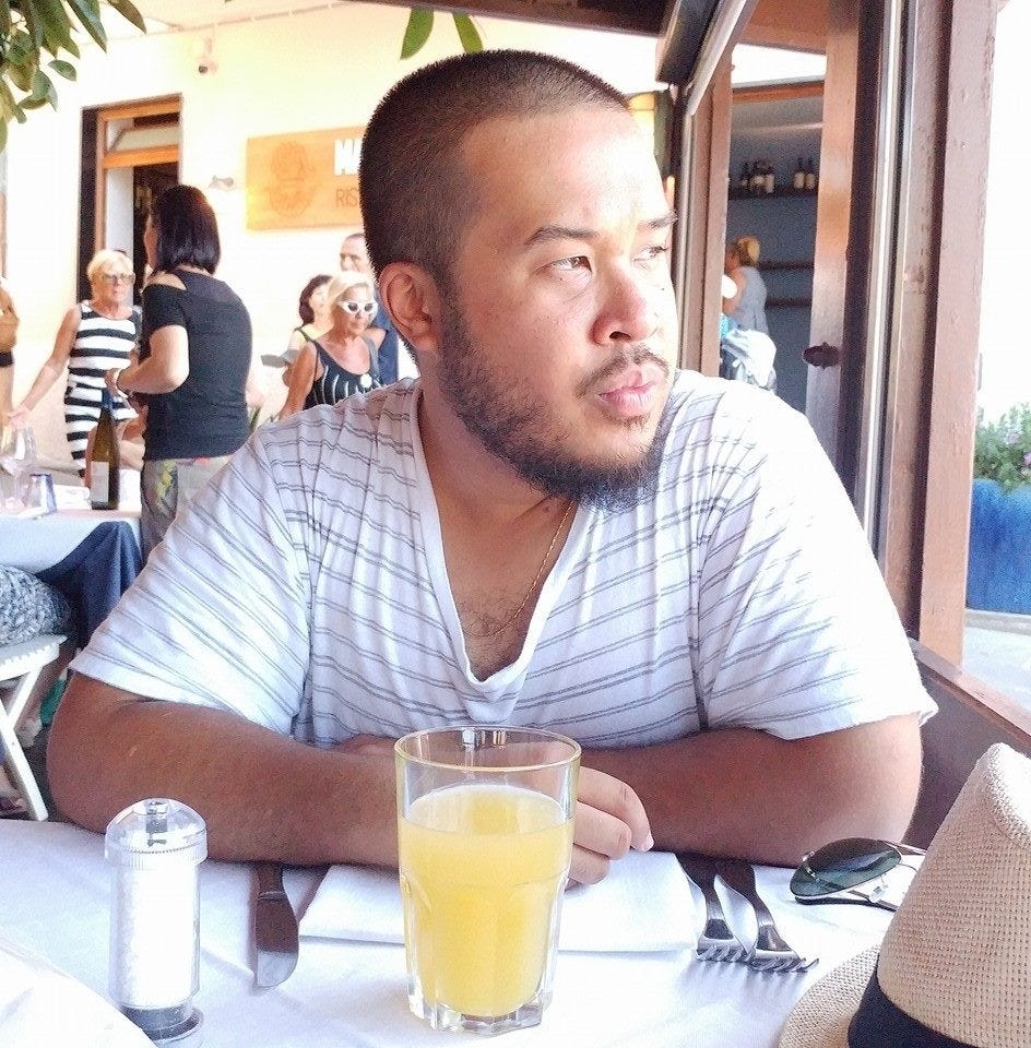Ny Fanilo Andrianjafy – Medium