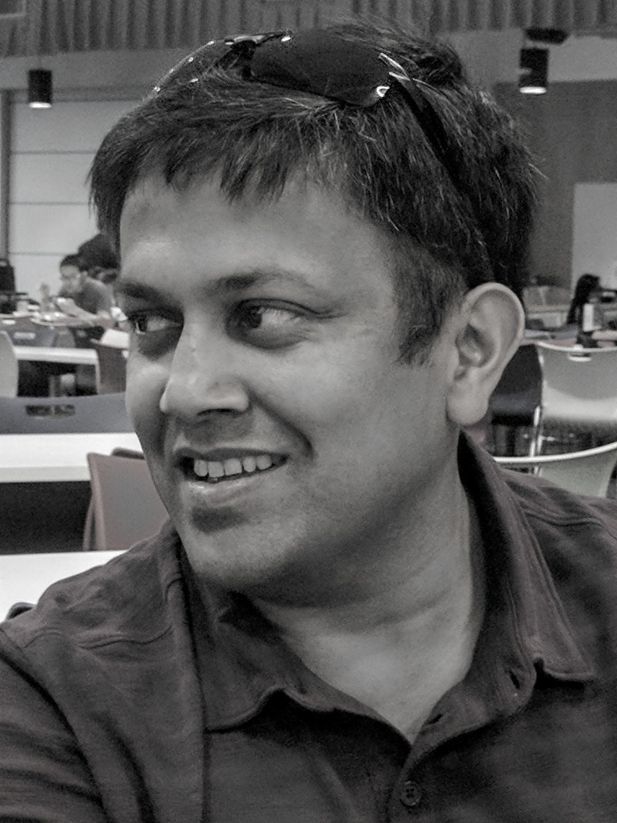 Sharad Gupta – Medium