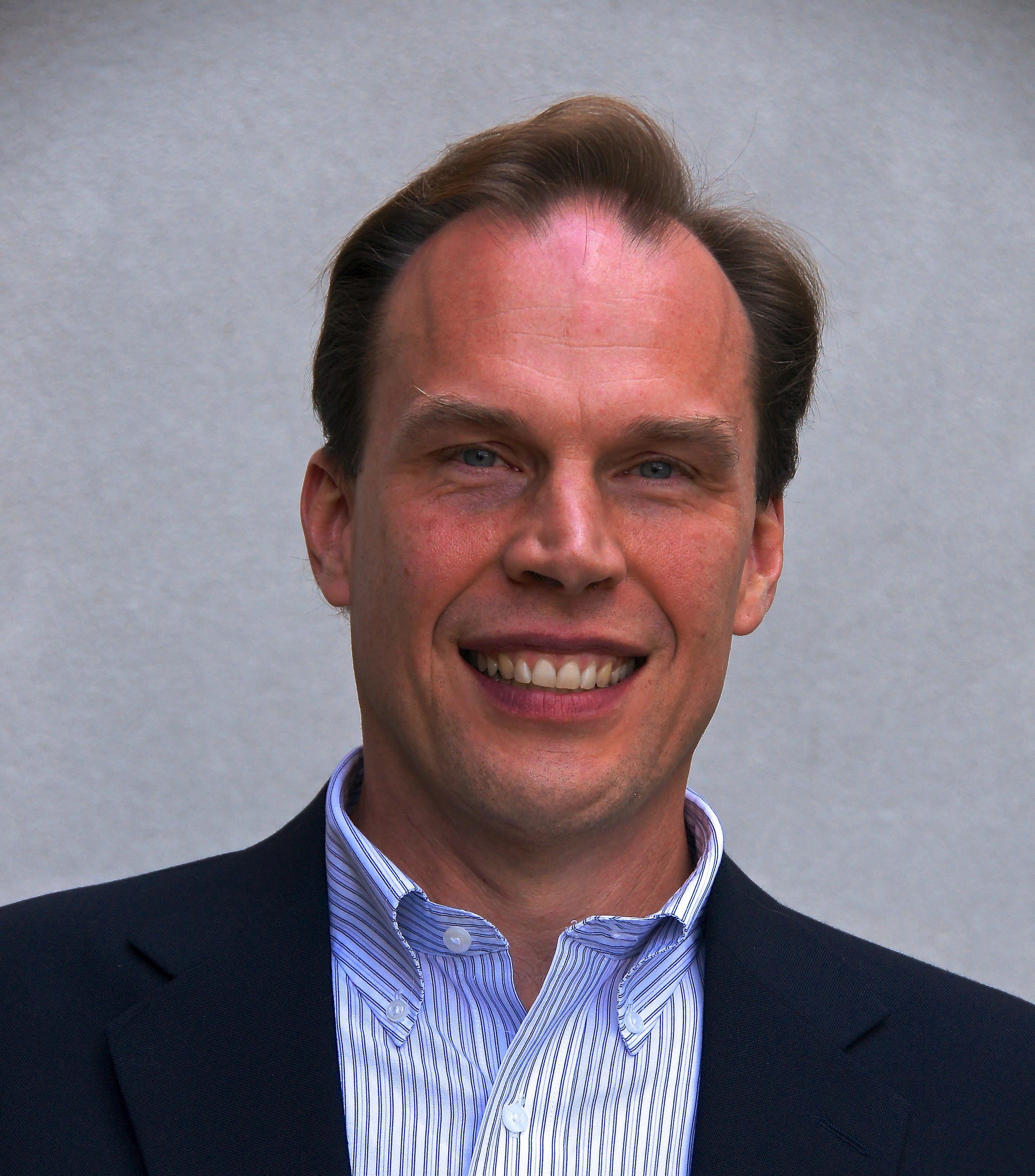 Peter Ruark – Medium