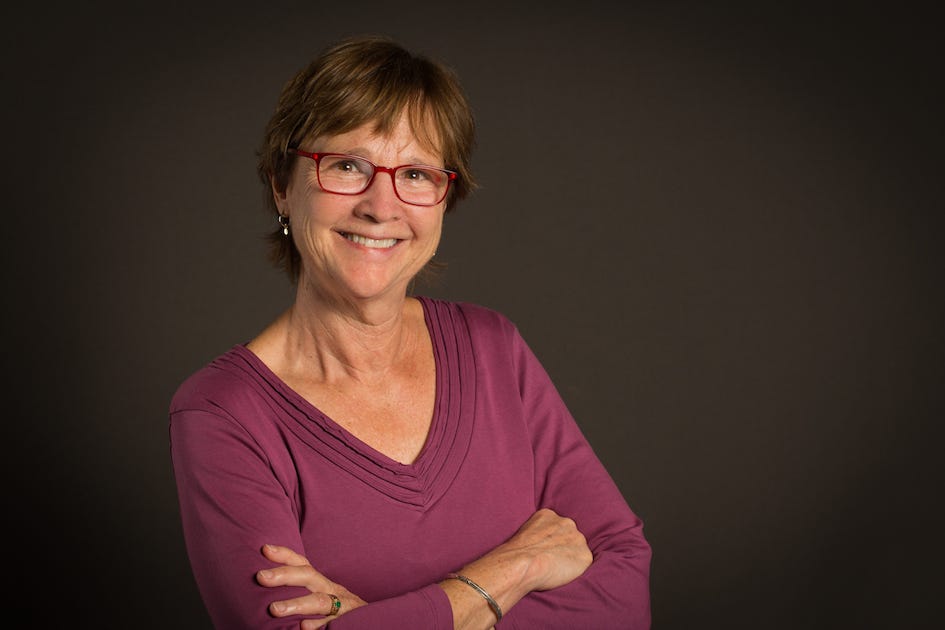 Jill Frances Johnson – Medium
