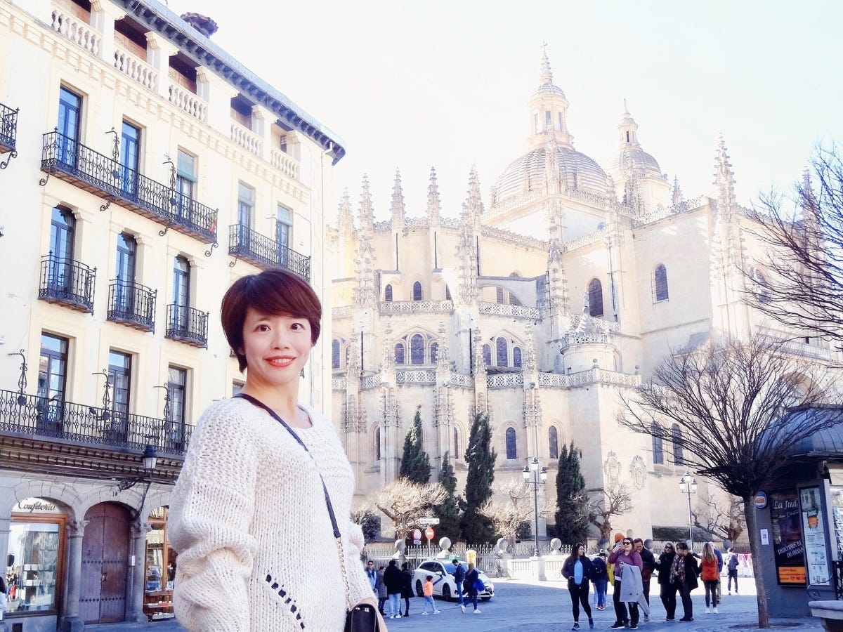 Liling Chen – Medium