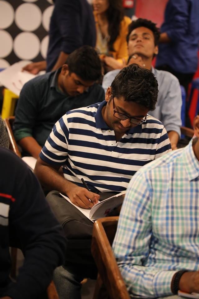 Prakash Uppala – Medium