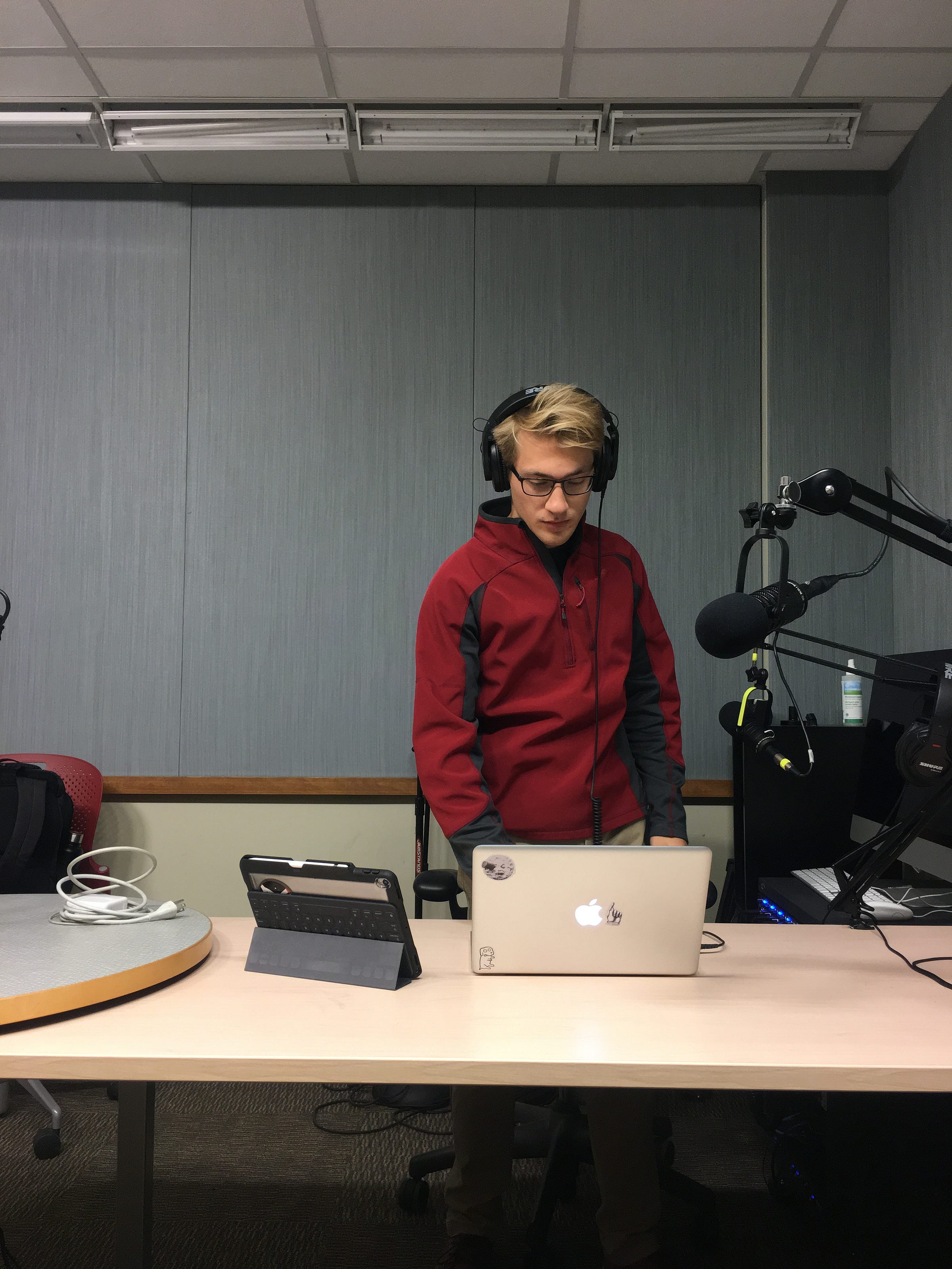 Jack Long – Medium