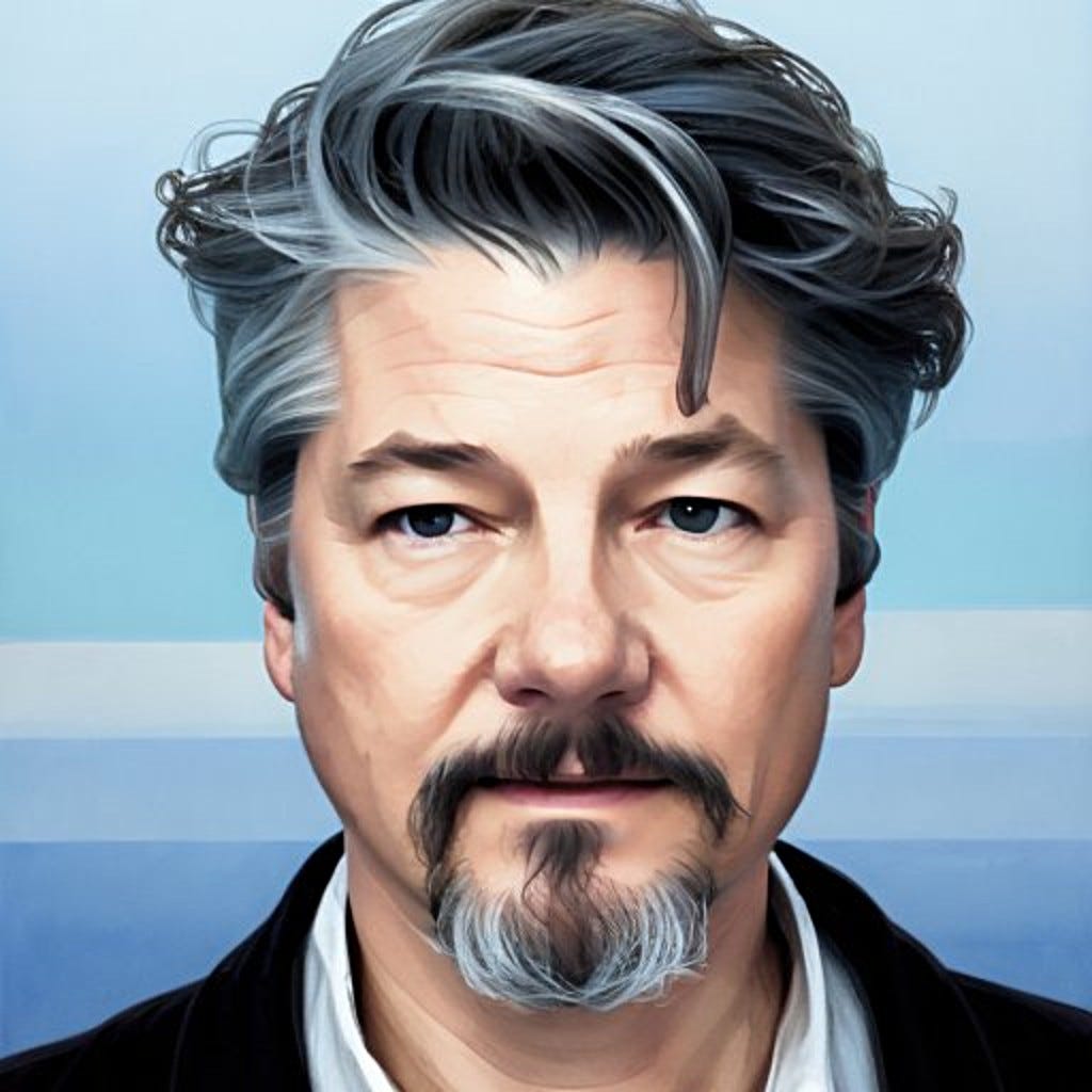 James Kingsley – Medium