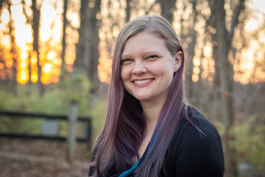 Rachel Hart – Medium