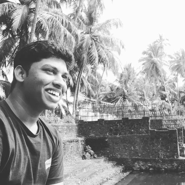 Rohit Krishna Medium