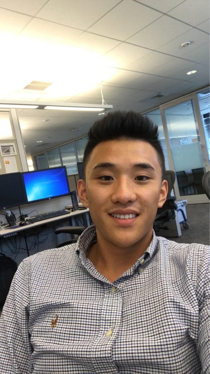 Kevin Lee – Medium