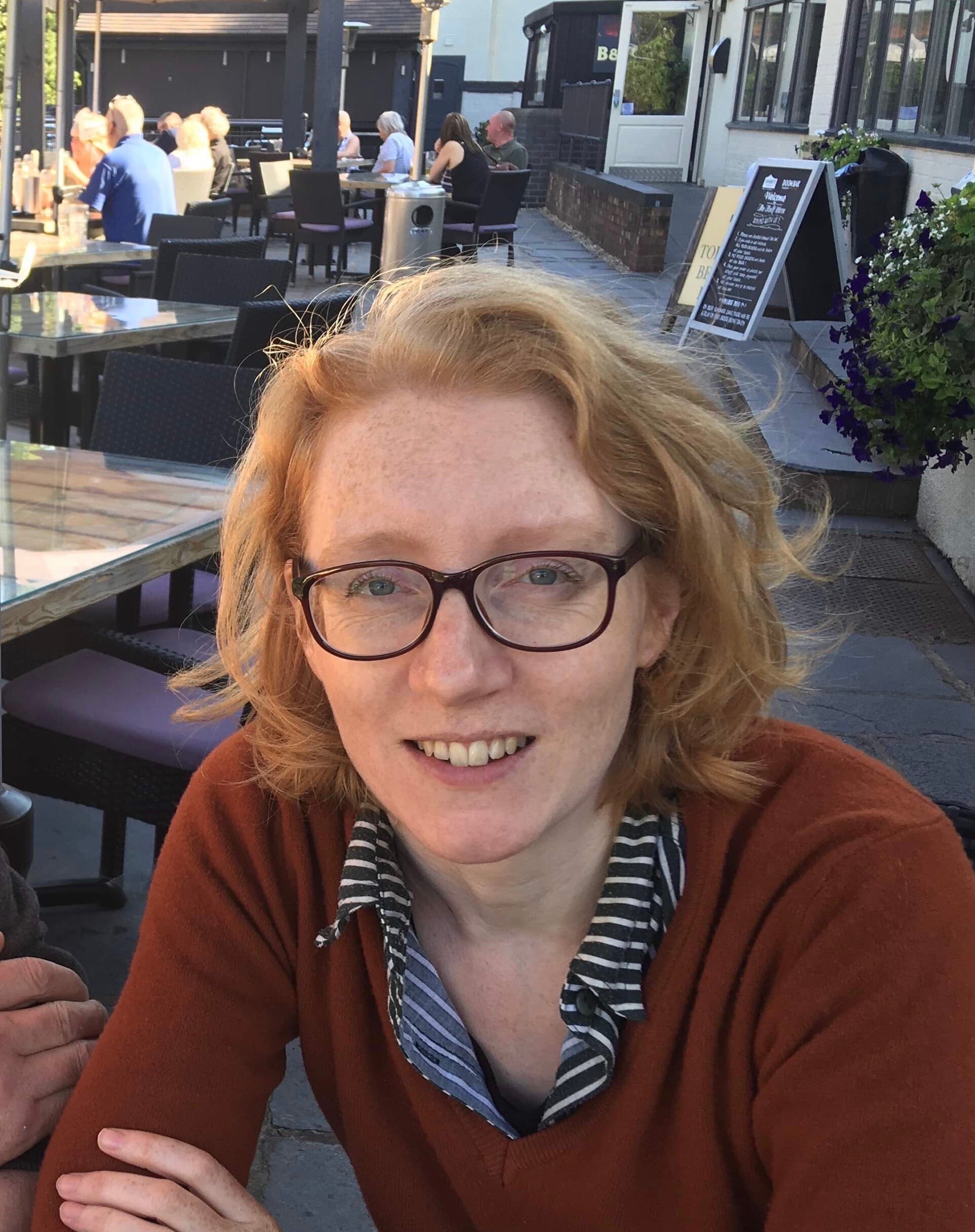 Catherine Wynne-Paton – Medium