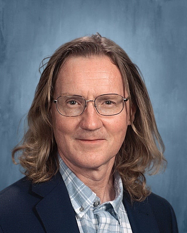 Michael Mazenko – Medium