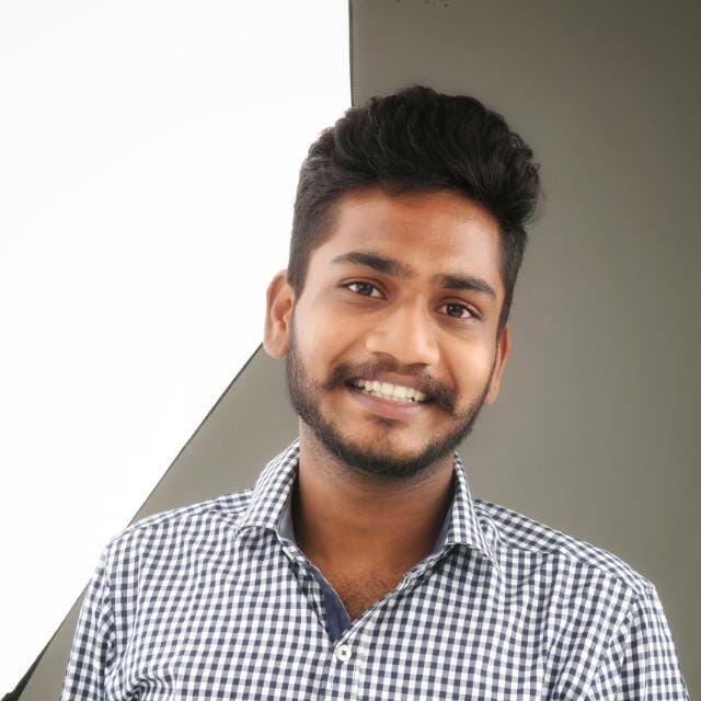 About – Tharani tharan Dharmalingam – Medium