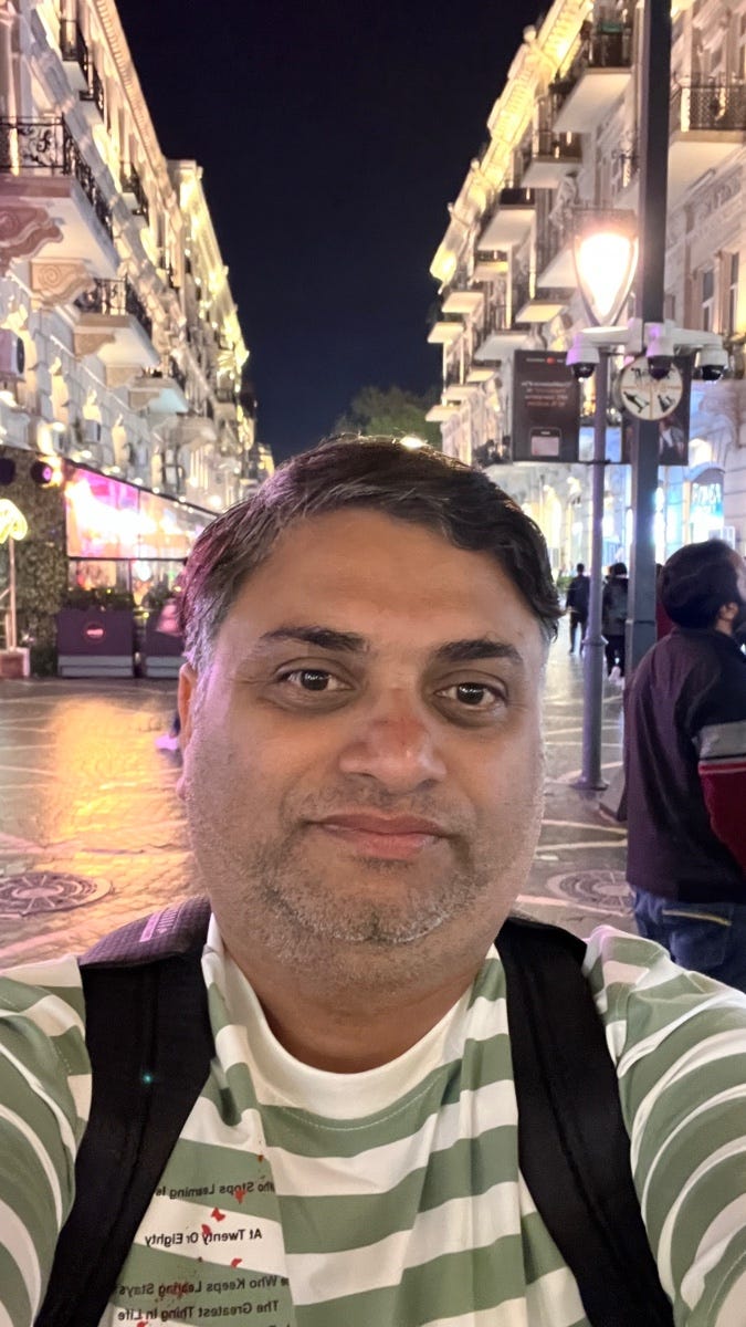 Vivek Trivedi – Medium