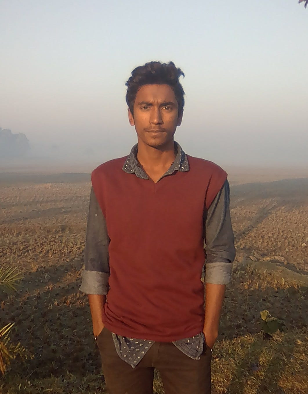 Nasim M Joy – Medium