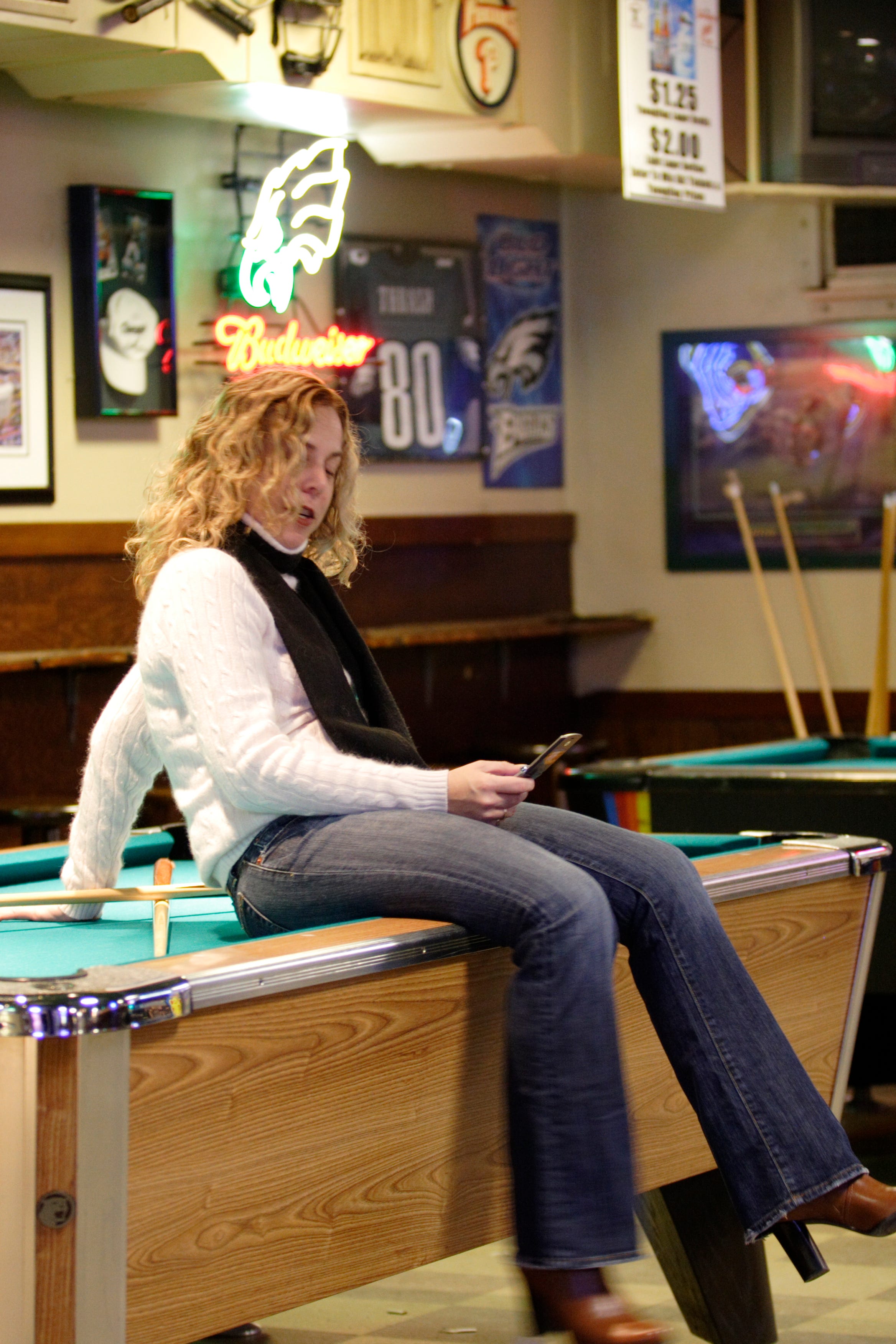 Lisa McIsaac – Medium