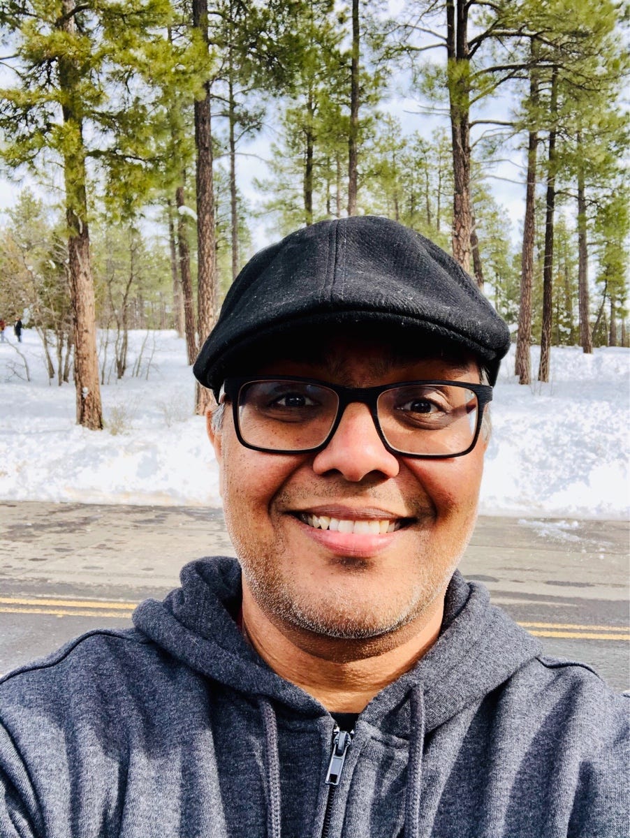 Sundhar Subramanian – Medium