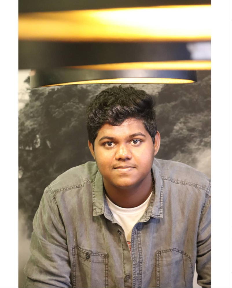 Prajeeth Muthukumaran – Medium