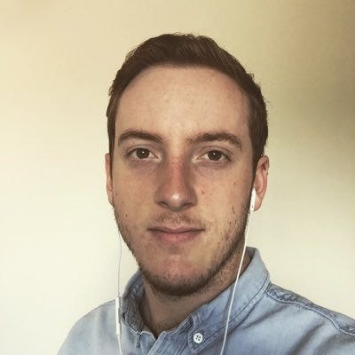About – Lewis Nicholls – Medium