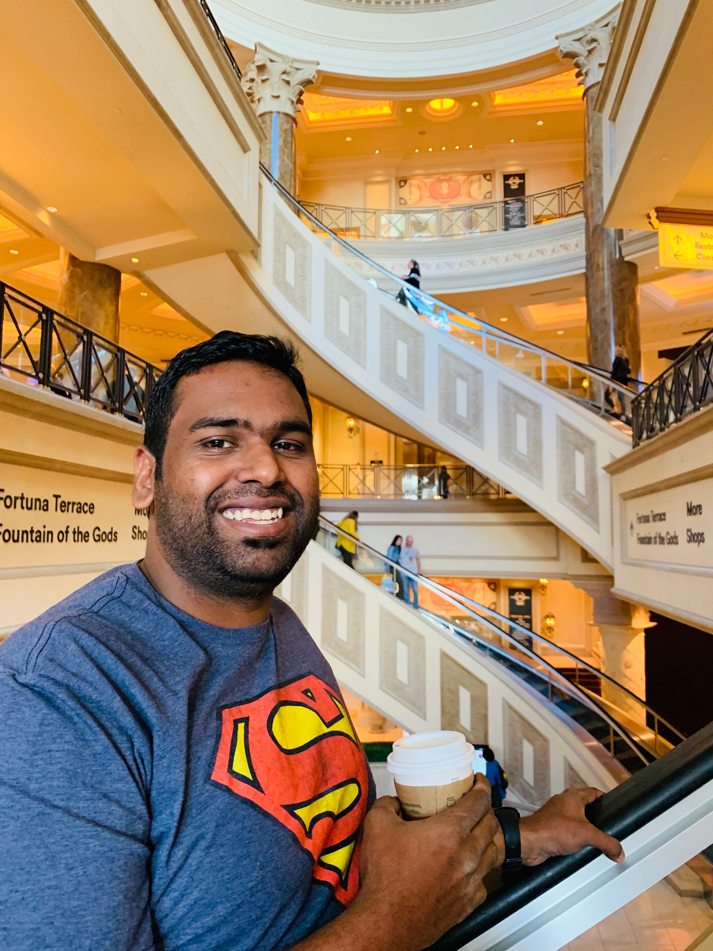 Venkat Balaji – Medium
