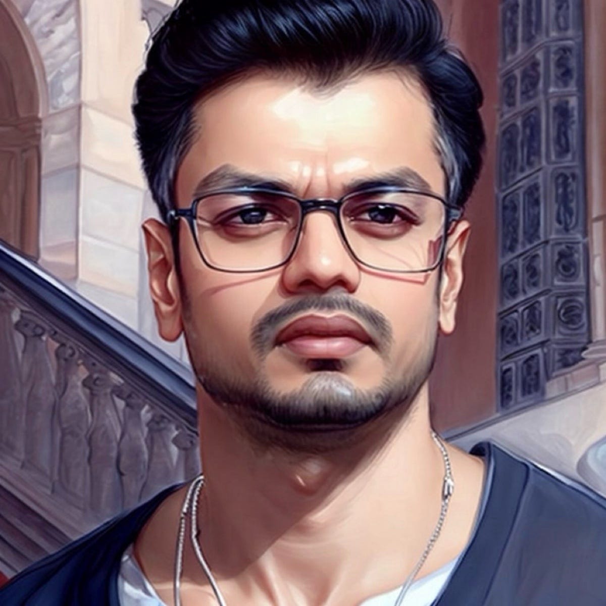 Jigar Patel – Medium