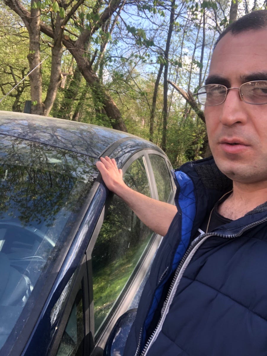 Sansoy Kemal – Medium