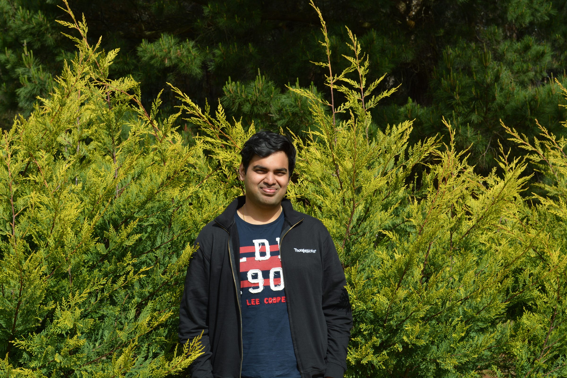 Sumanth N.S. – Medium