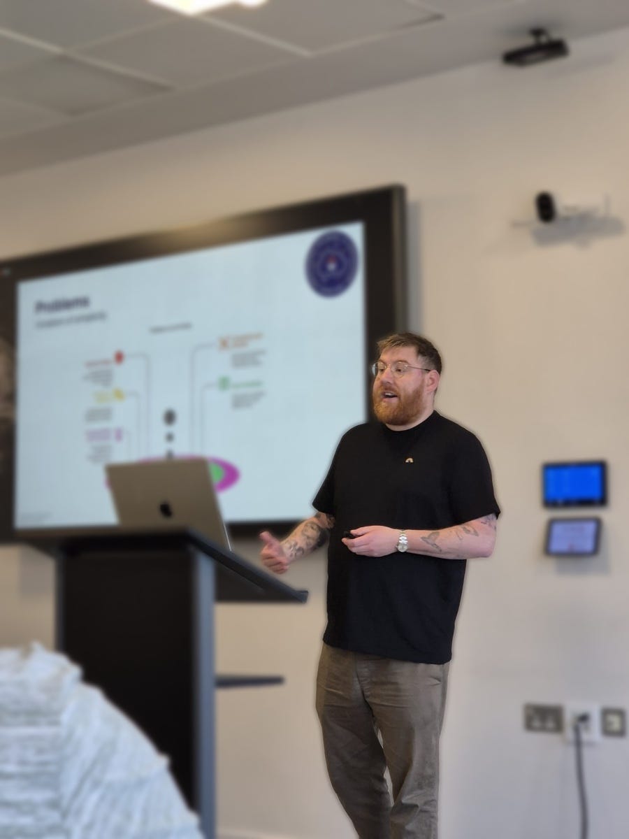 Adam DArcy – Medium