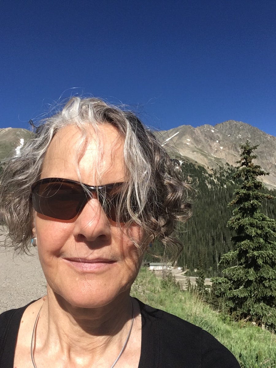 Janet Rhodes – Medium