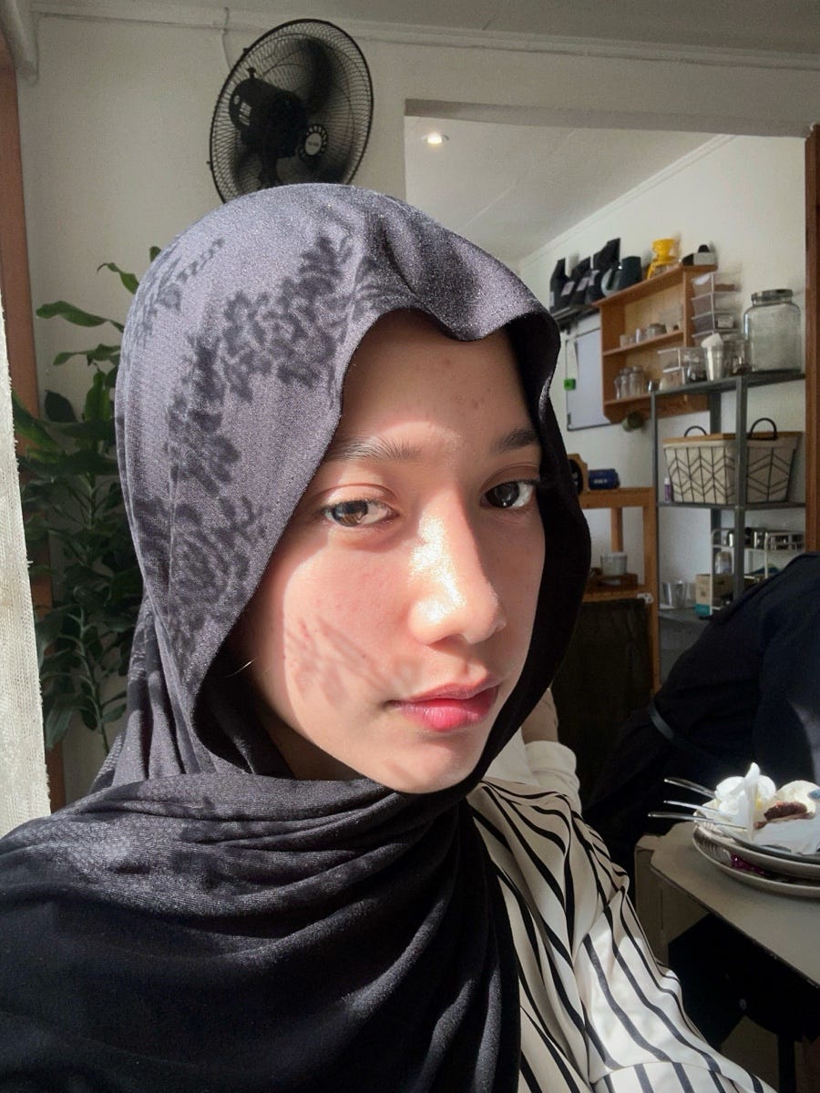 About – Ibtisam Zahra – Medium