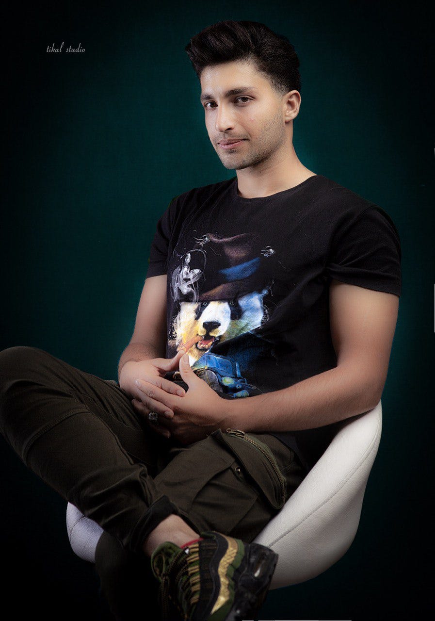 About – Ehsan nazari145 – Medium
