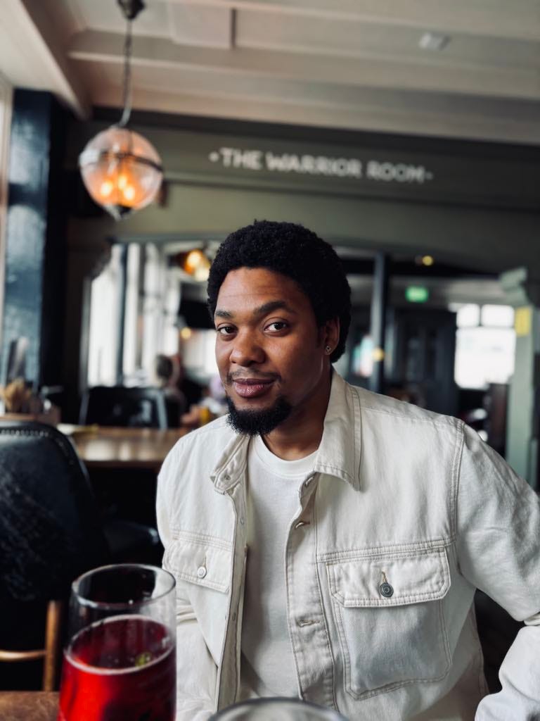 John Unwana – Medium
