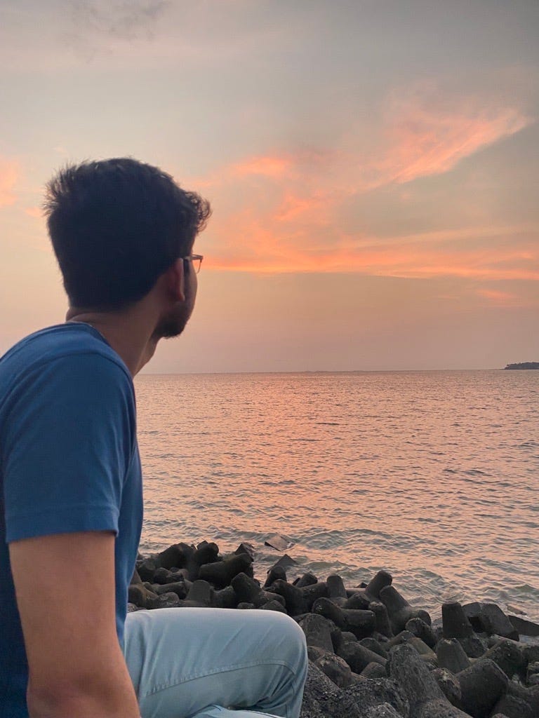 Kaushik Ranjan Hazarika – Medium