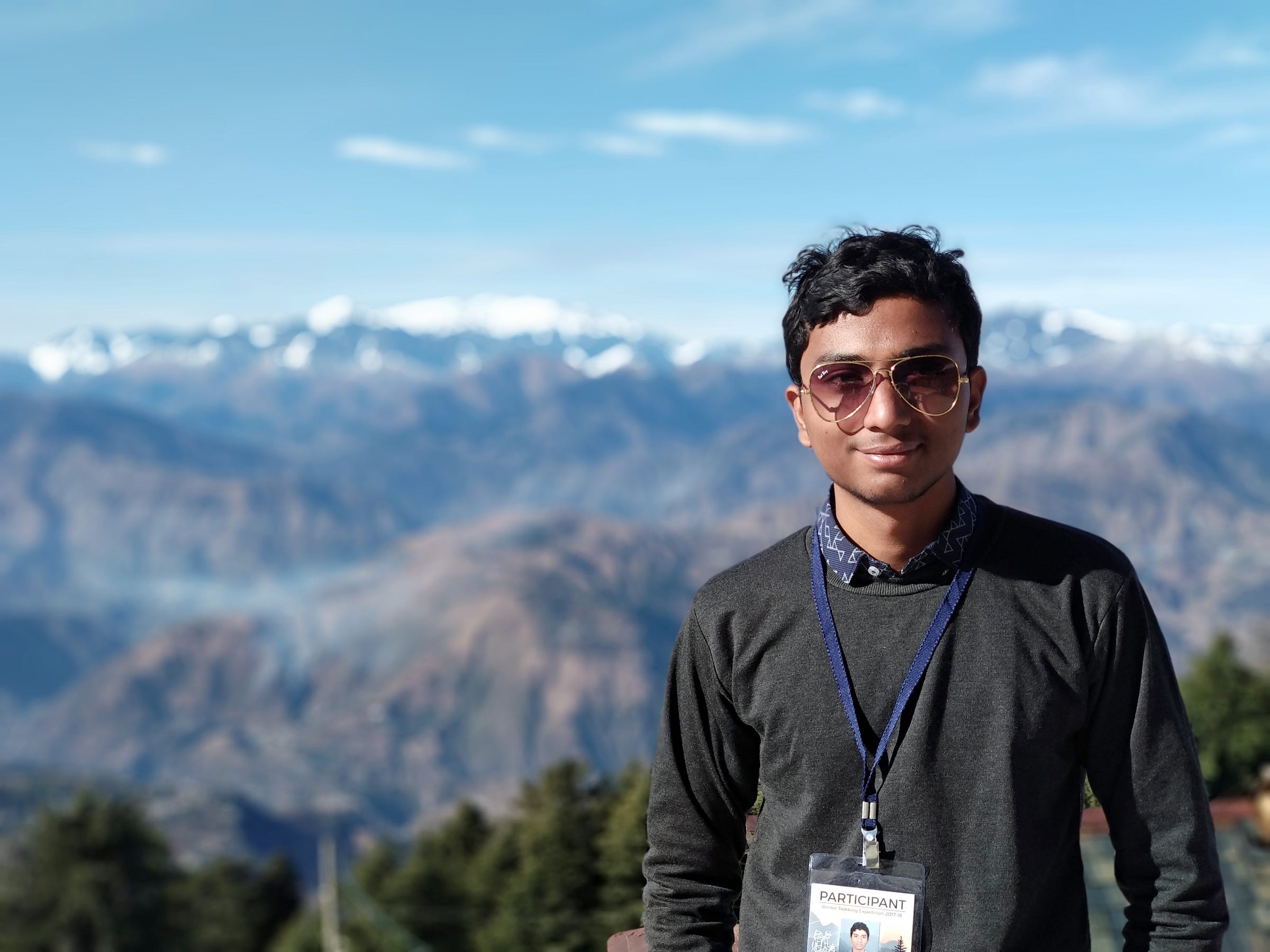 Pranav Vyas – Medium