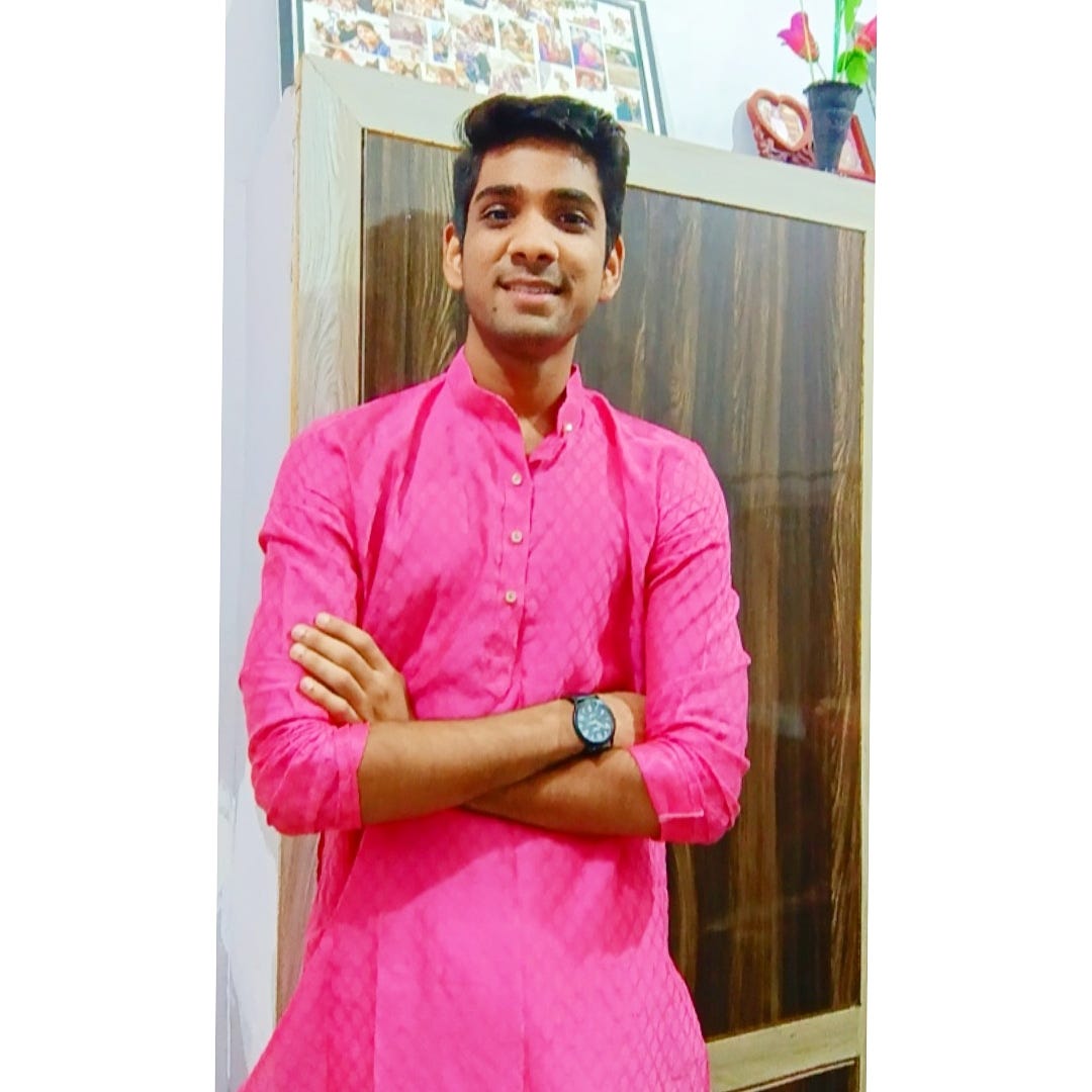 Adarsh Srivastava – Medium